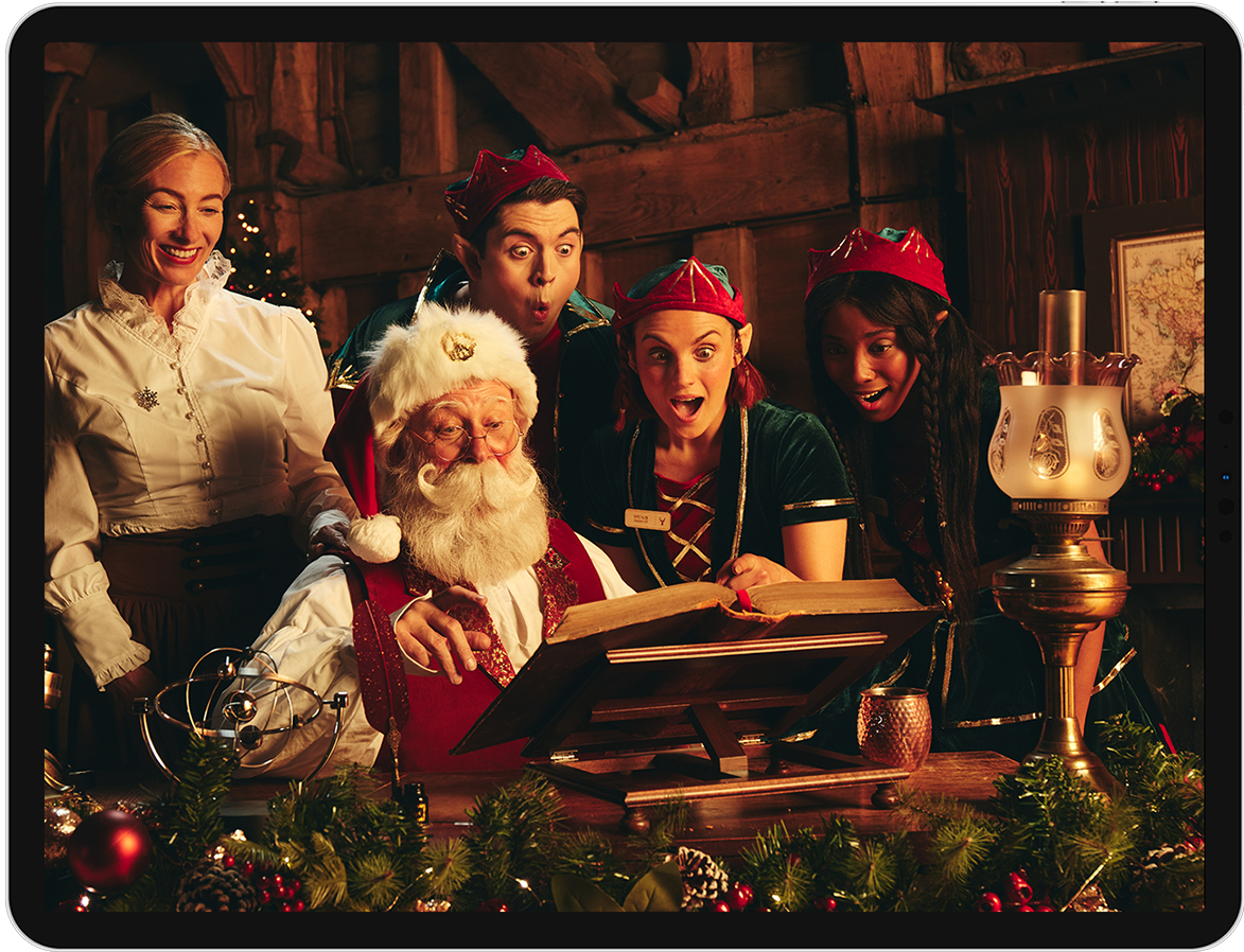 Santa Radio - The Worlds Best Christmas Music